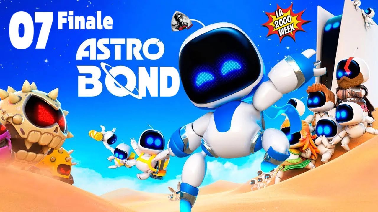 Astro Bot Ep. 7 Finale - YouTube
