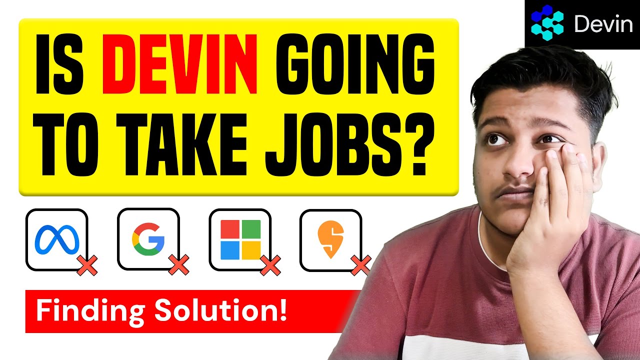 Is Devin Ai Going To Take Our Job Coding Nights With Tanish Ep 1 Youtube