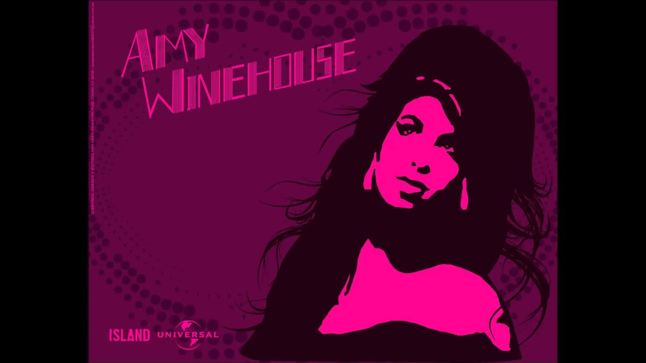 Amy Winehouse Tears Dry On Their Own 2007 Youtube