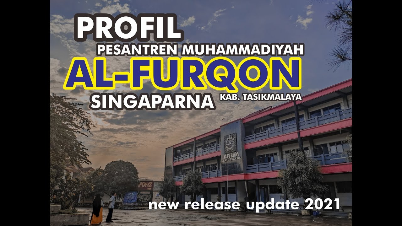 Video Profile Pesantren Muhammadiyah Al Furqon Youtube