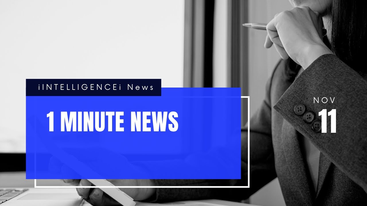 One Minute News | 11 November 2021 | Top News | News Headlines ...