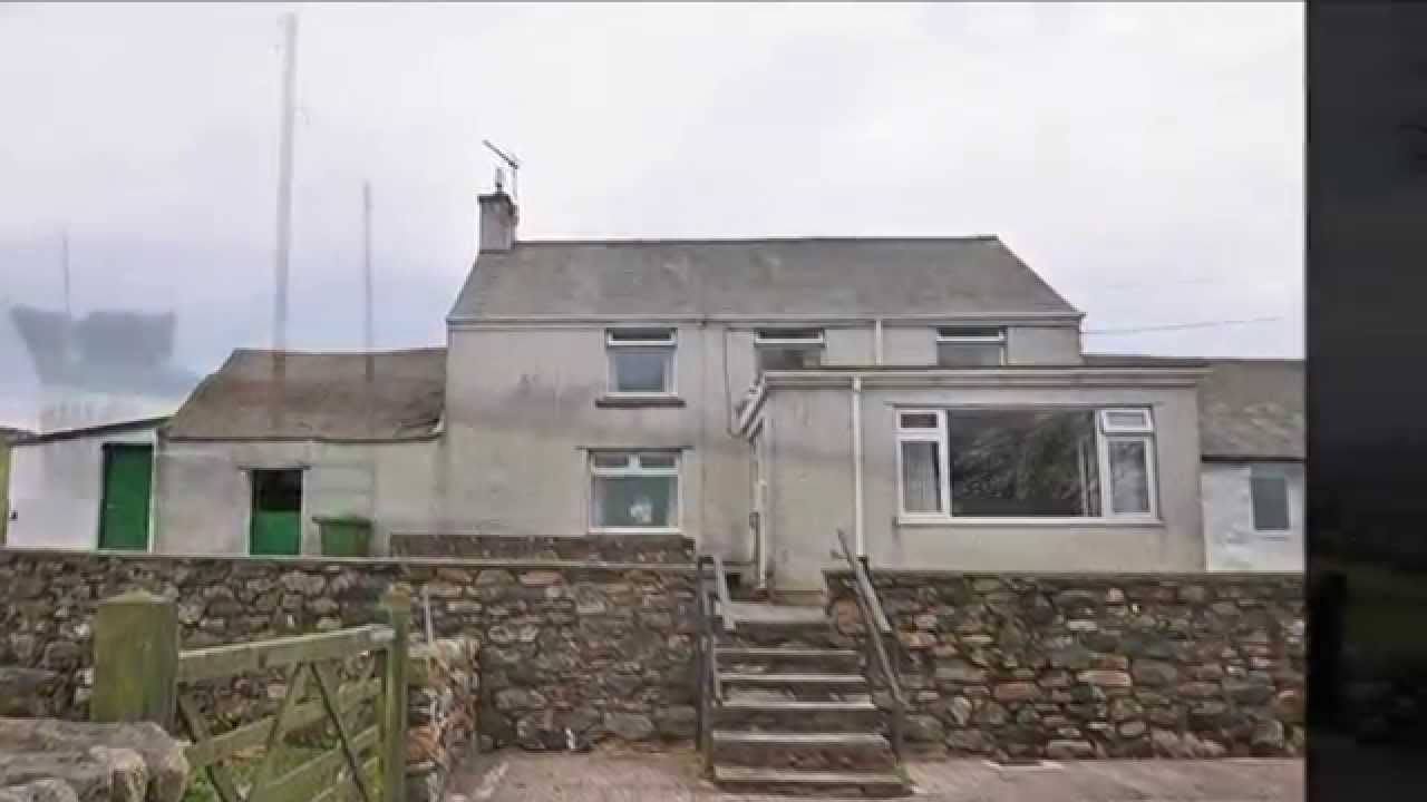 Bron Y Foel, Nebo, Gwynedd, North Wales - YouTube