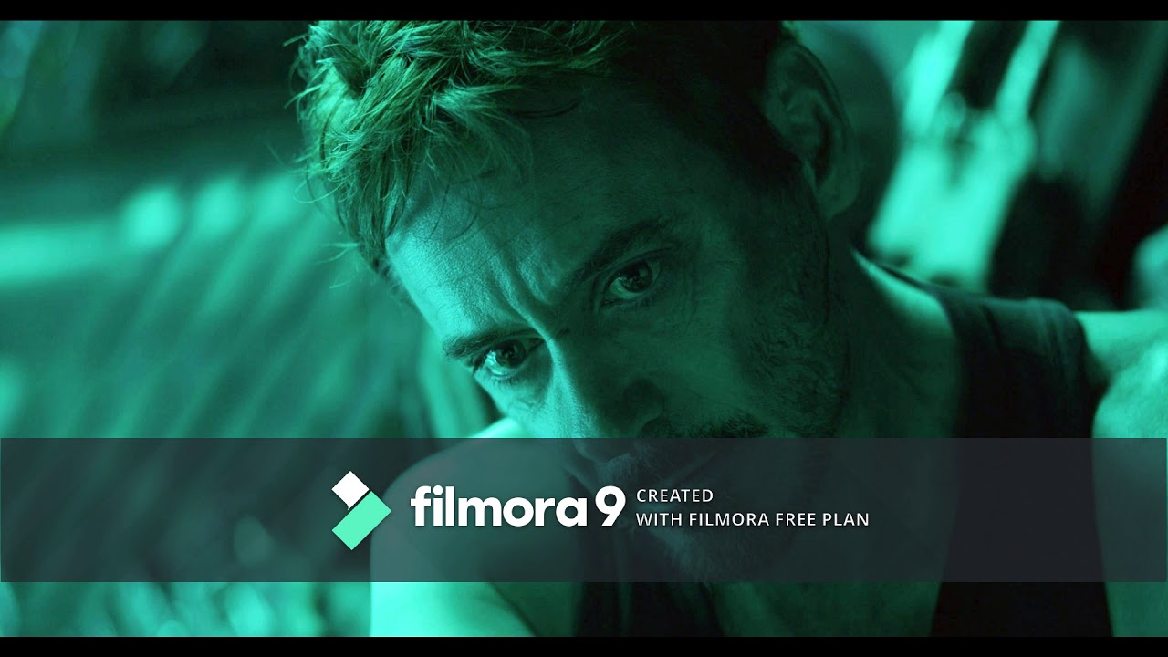 Tony Stark Tribute (RIP) - YouTube