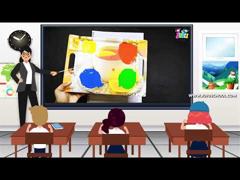 SHAPES DABBING- FUN ACTIVITY FOR JUNIOR KG - YouTube
