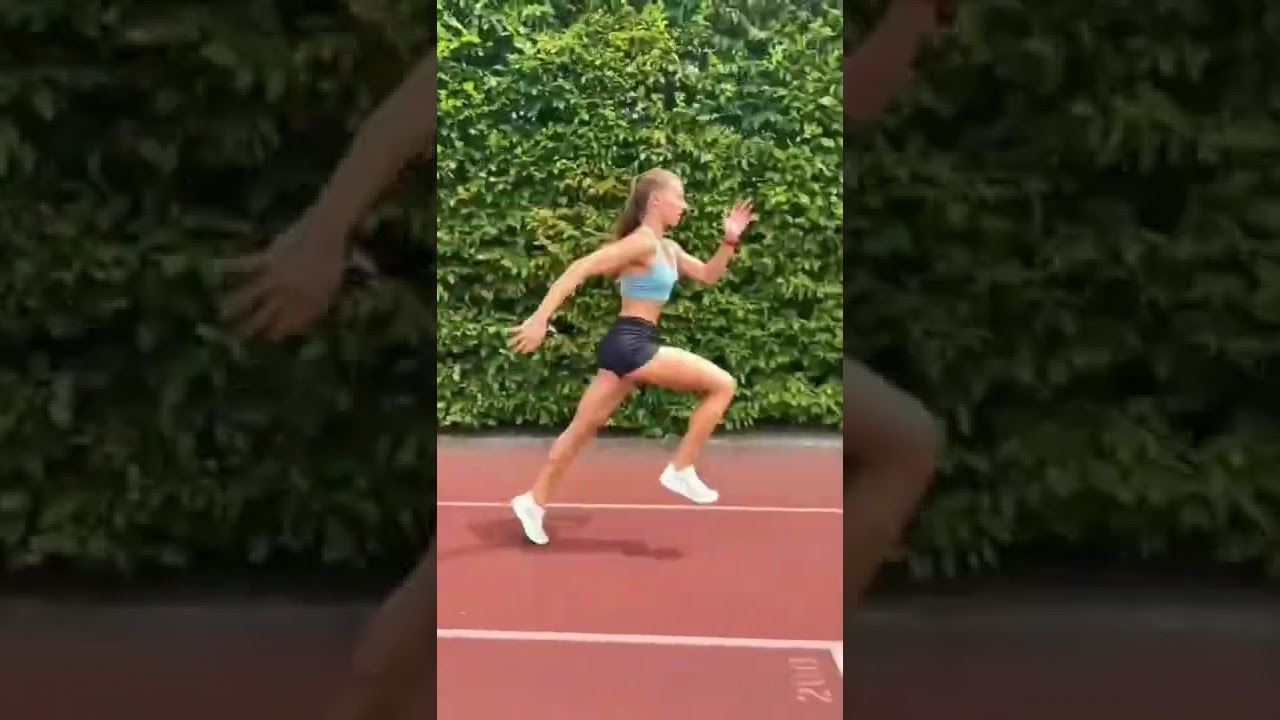 Marsha Anica Dunkel Germany Athlete - Motivation 2022 - YouTube