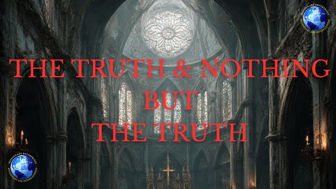 17 - THE TRUTH & NOTHING BUT THE TRUTH - YouTube