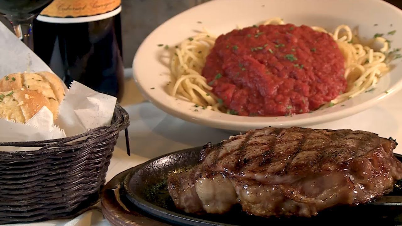 Angelo's Steak & Pasta Restaurateur of the Year - Spotlight - YouTube