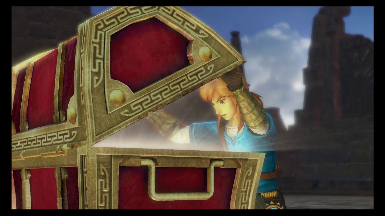 Hyrule Warriors Definitive Edition - Master Wind Waker Map - Square E14 ...