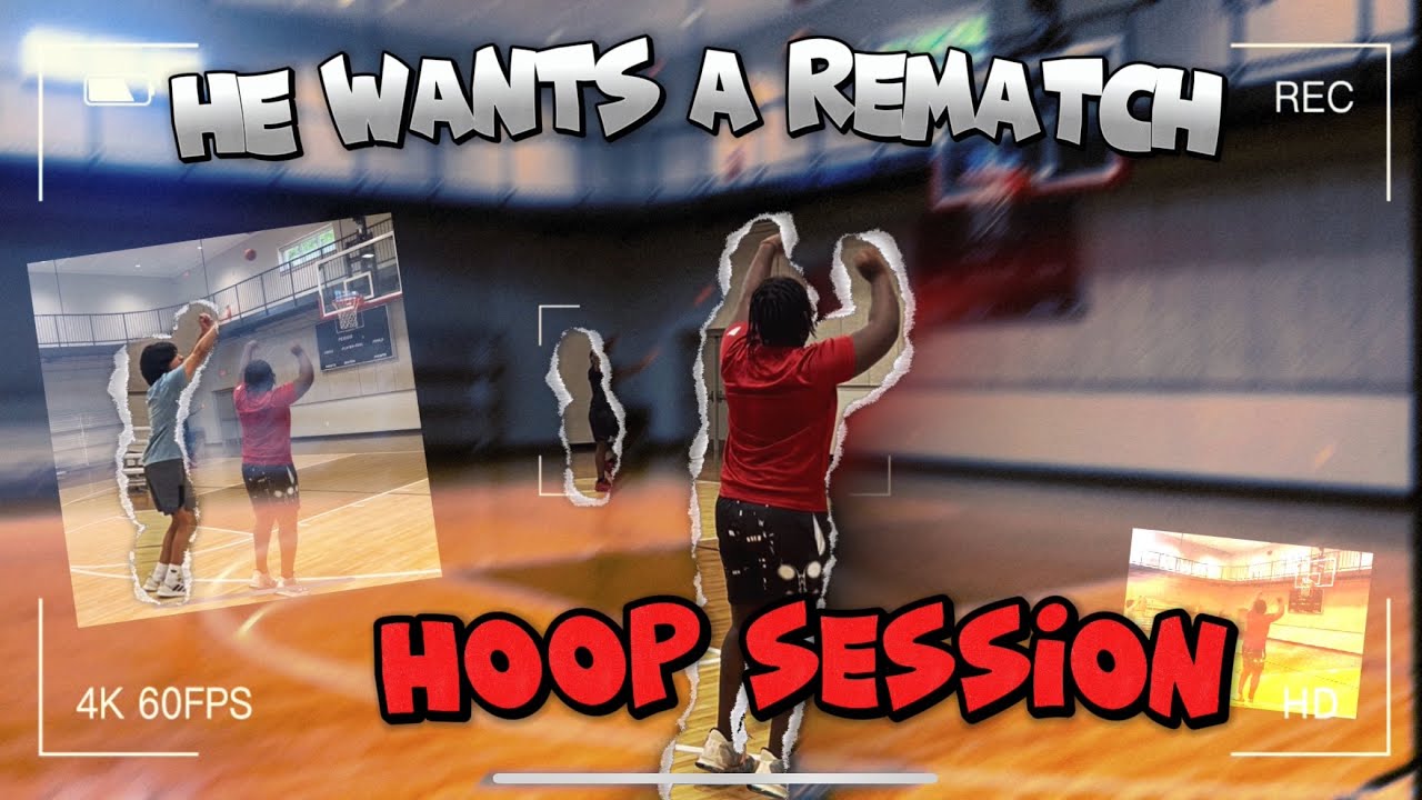 FIRST VID BACK ON YT (HOOP SESSION) - YouTube