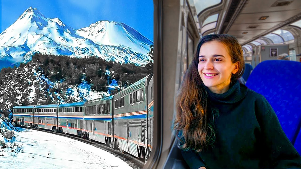 Coast Starlight Business Class Difference Emeryville To The Pacific