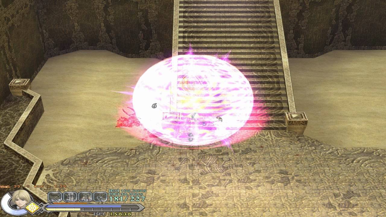 Small trick to recharge the Evil Ring if doing Low Damage. [Ys Origin ...
