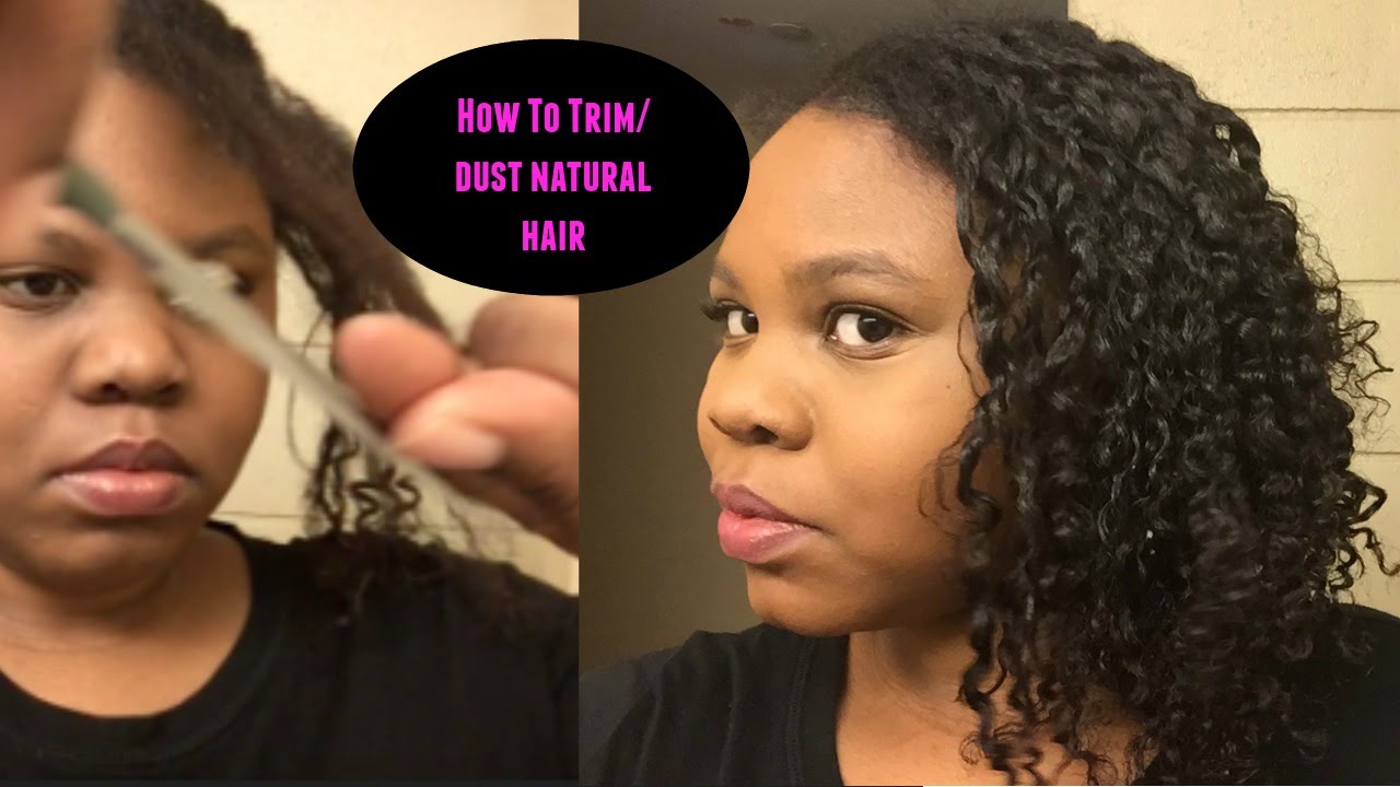 Waist Length Tip 2 Let Those Ends Go How To Trim Natural Hair YouTube Waist Length Tip 2 Let Those Ends Go How To Trim Natural Hair YouTube