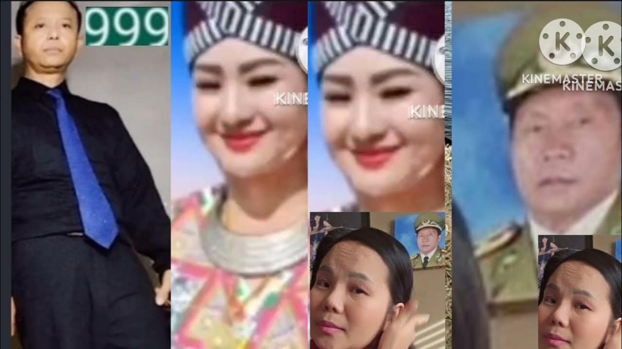 XOV xwm qham txog kaub muas tus ntxhais lig muas nyob me kas cov lus - YouTube