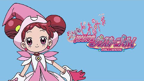 Ojamajo Doremi Games - YouTube