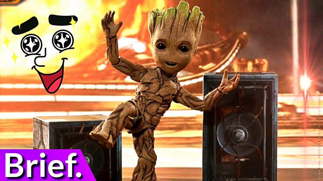 Groot - YouTube