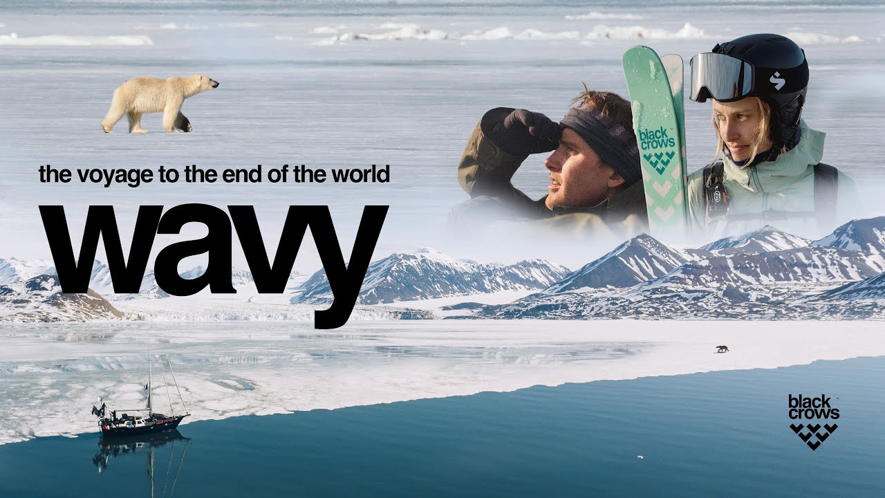 Wavy 2 - The Voyage to the End of the World - YouTube