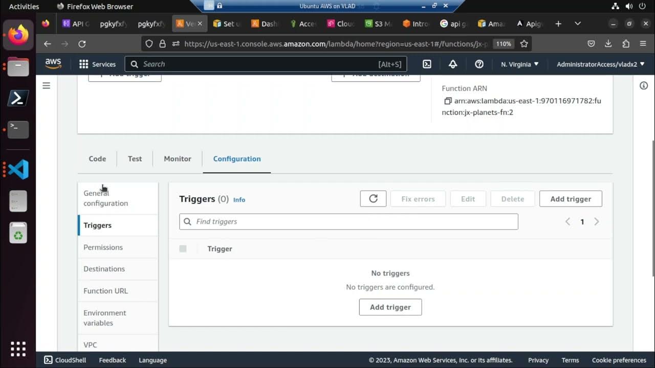 Versioning in AWS Api Gateway and AWS Lambda - YouTube