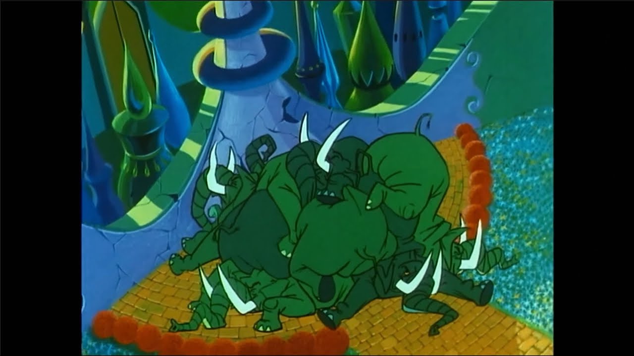 Green Elephant Smash (upscaled) - YouTube