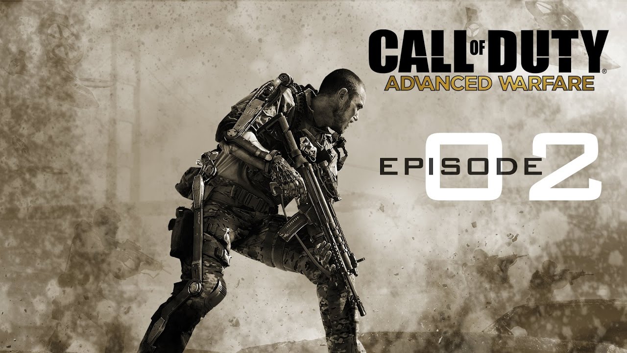 Call of Duty AW #2 - YouTube