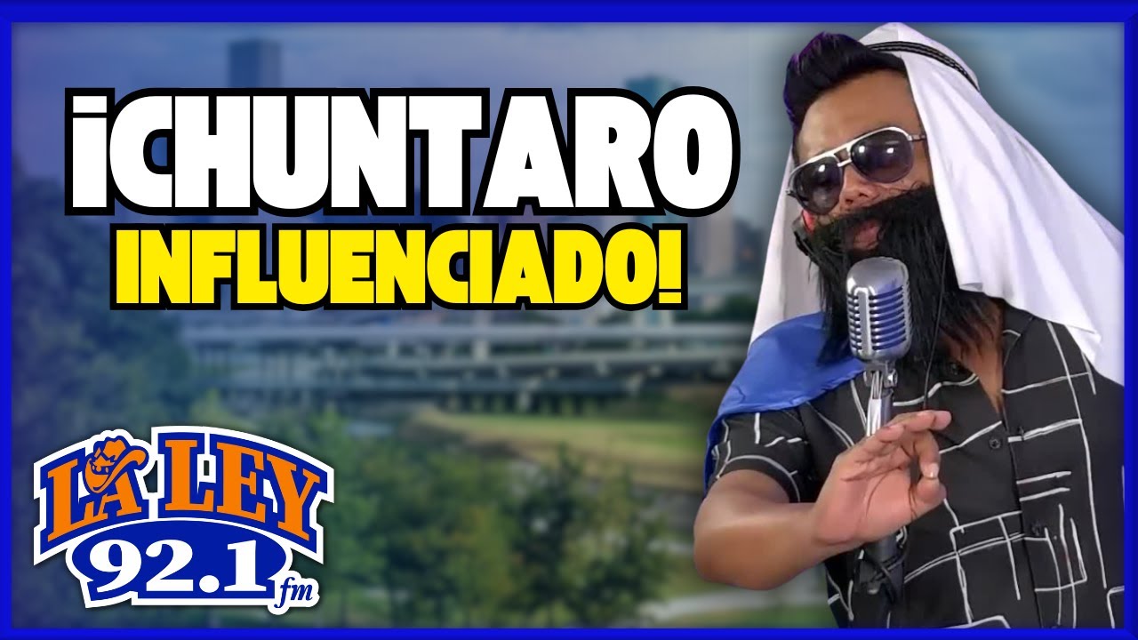 ¡Del Menudo al Millón! El Chuntaro Que Quiere Vivir de Ser Influencer 🤳 ...