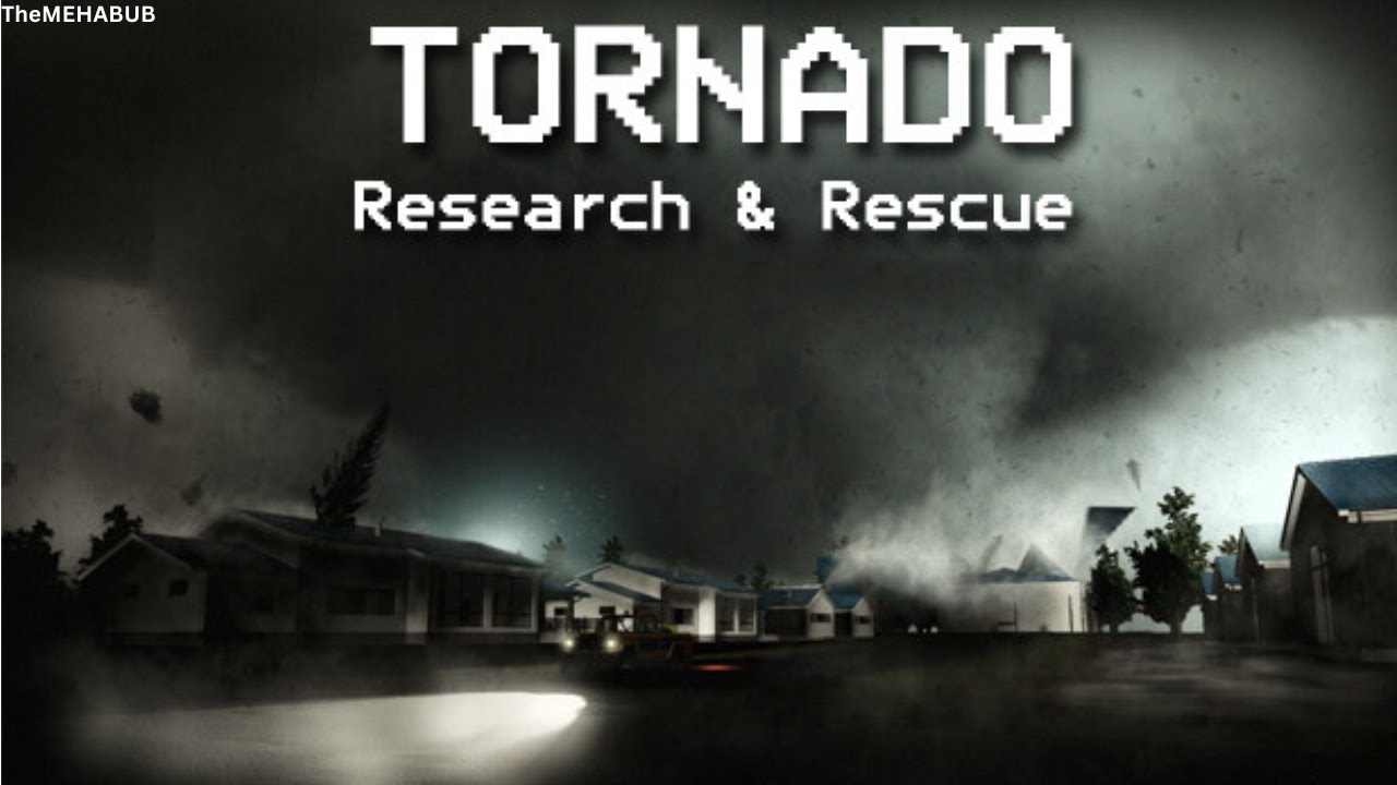 Tornado: Research and Rescue Gameplay | Walkthrough PC | No Commentary - YouTube