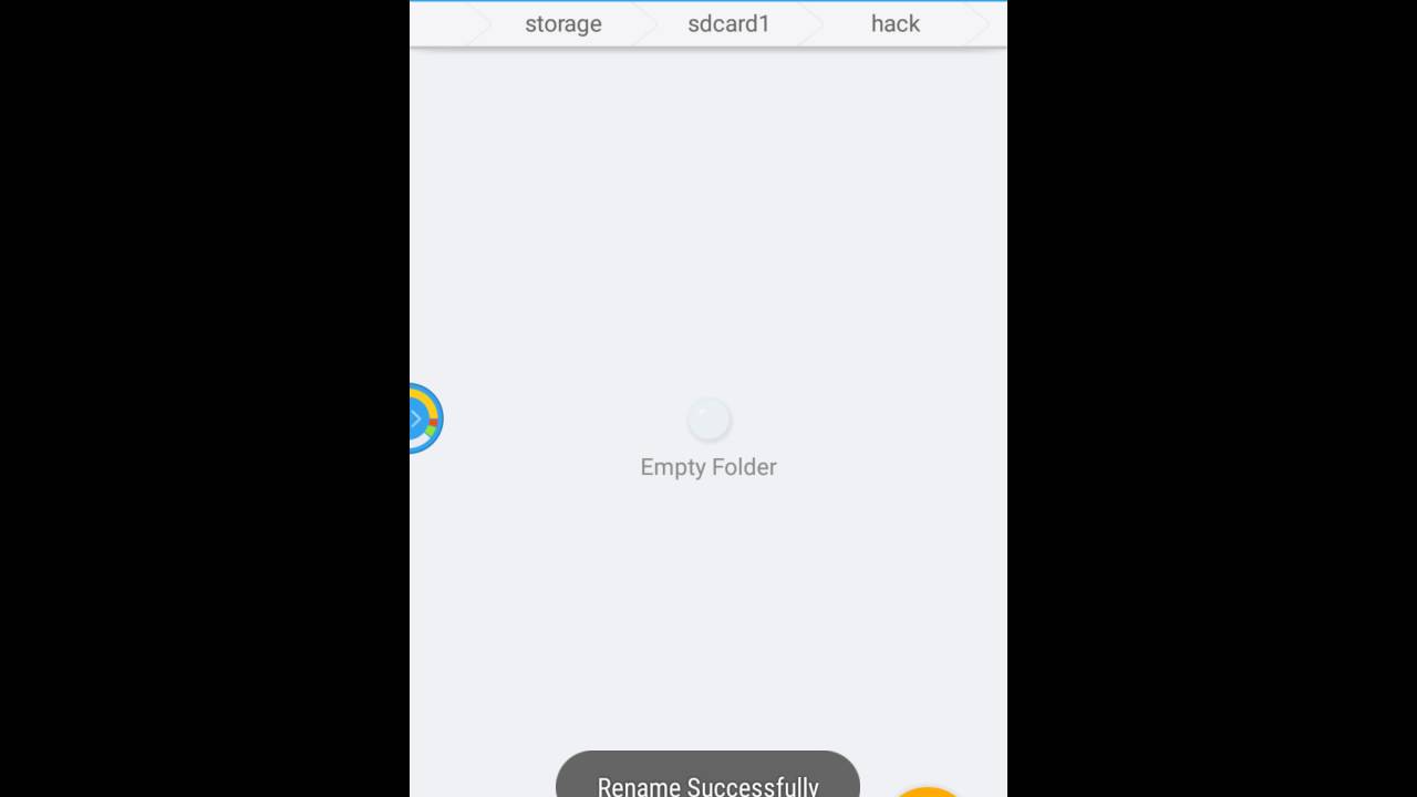 How To Hide Folder In Android Without Software YouTube How To Hide Folder In Android Without Software YouTube