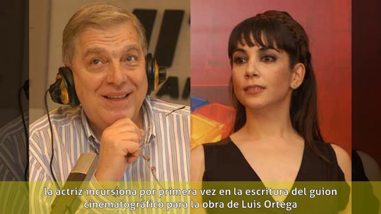 Carolina Fal - Biografía - YouTube