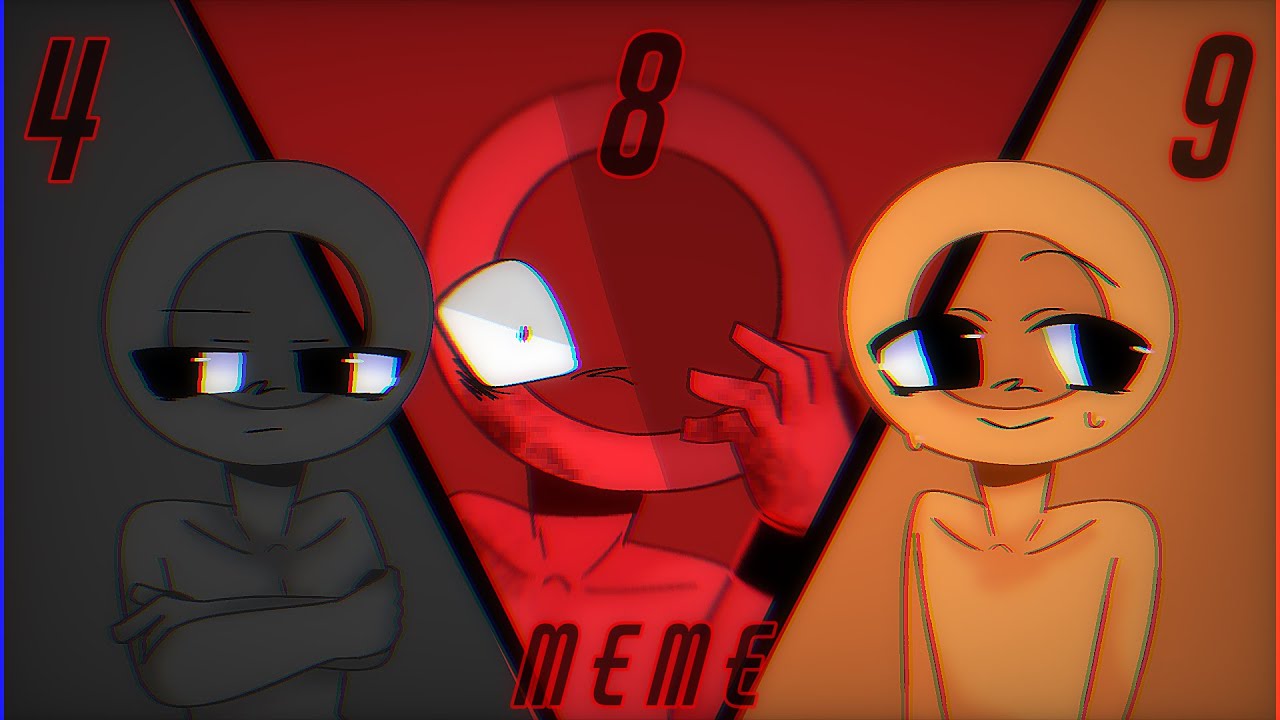 489 Meme | Alan Becker/AvA - YouTube