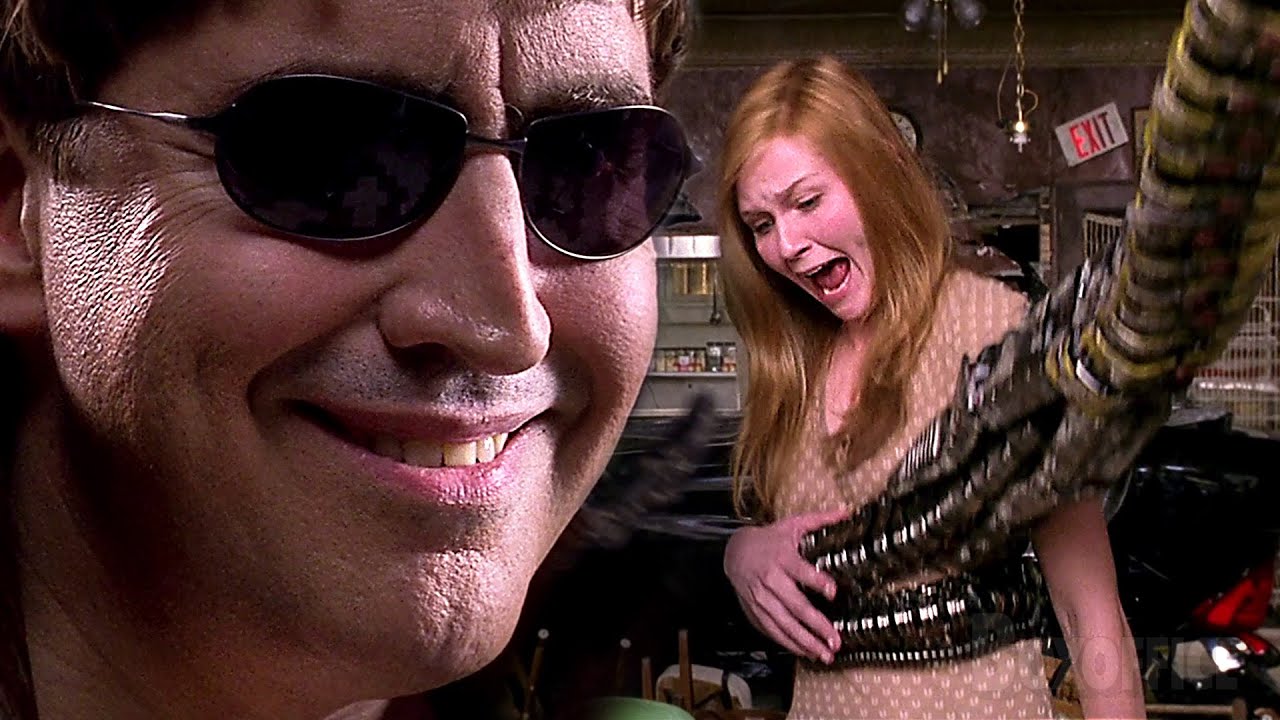 Dr Octopus crushes Peter and kidnaps MJ | Spider-Man 2 | CLIP 🔥 4K ...