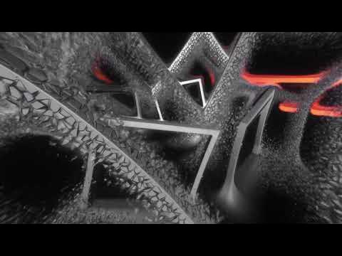 Alien Architectures [Touchdesigner x RayTK] - Generative world - YouTube