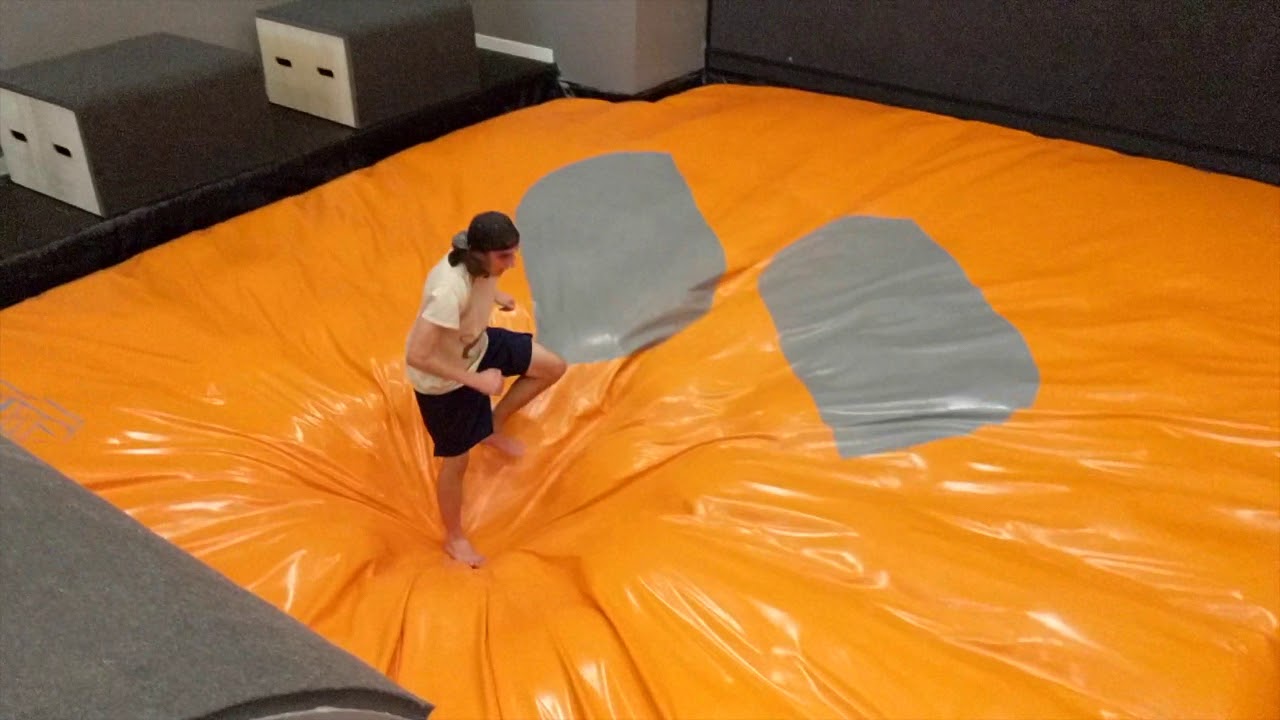 SnoBahn Edit 9/4/18. Doubles, Triples, Cork 1800 and 2160!! - YouTube