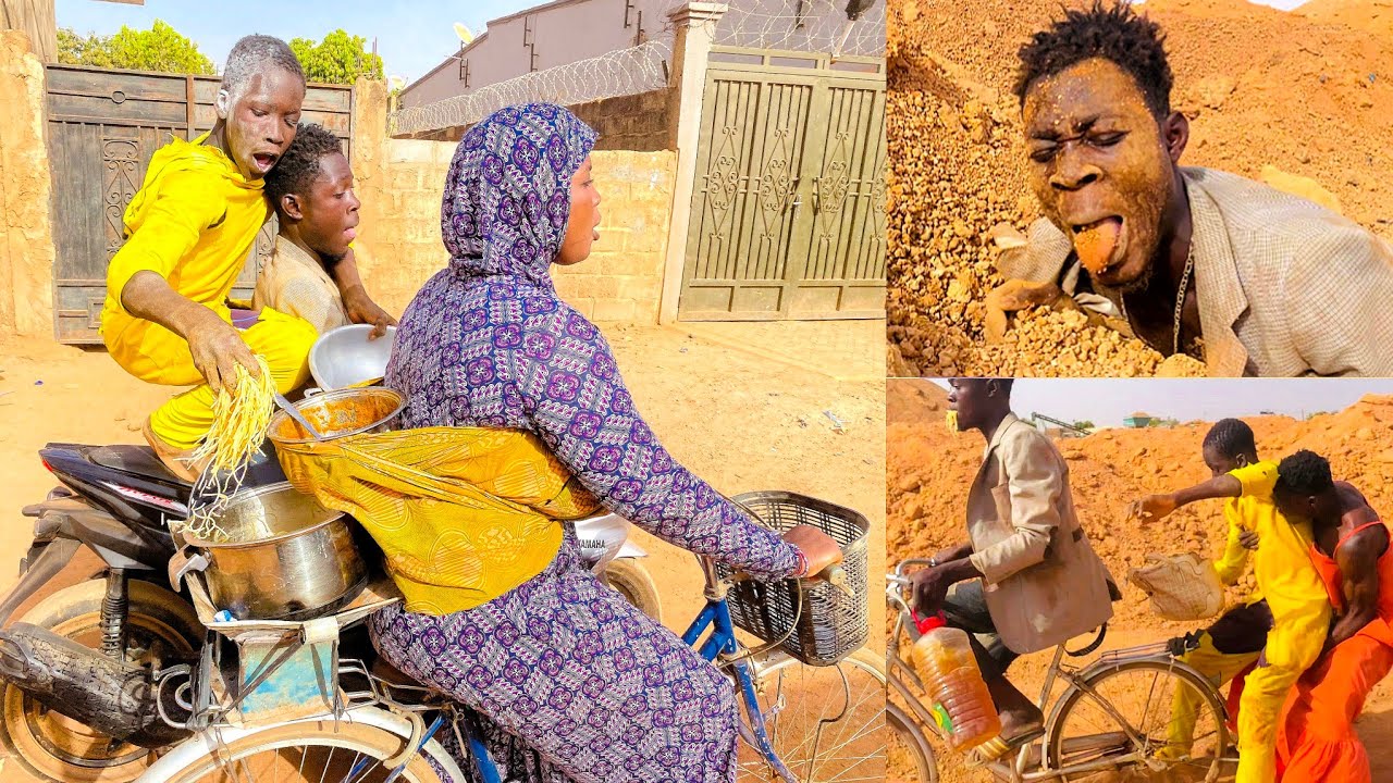 THE AVENTURE OF YELLOWMAN - Episode 46 - YouTube