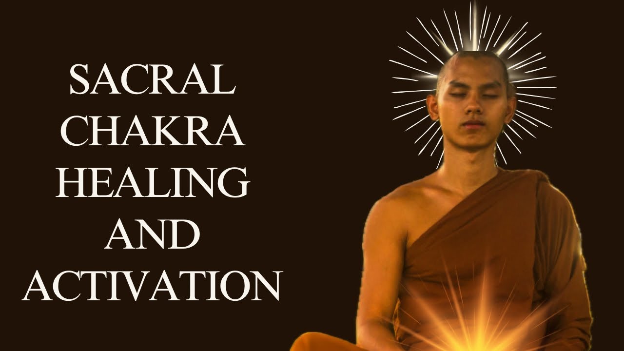 SACRAL CHAKRA HEALING, ACTIVATION AND BALANCING WITH BIJ MANTRA “VAM ...