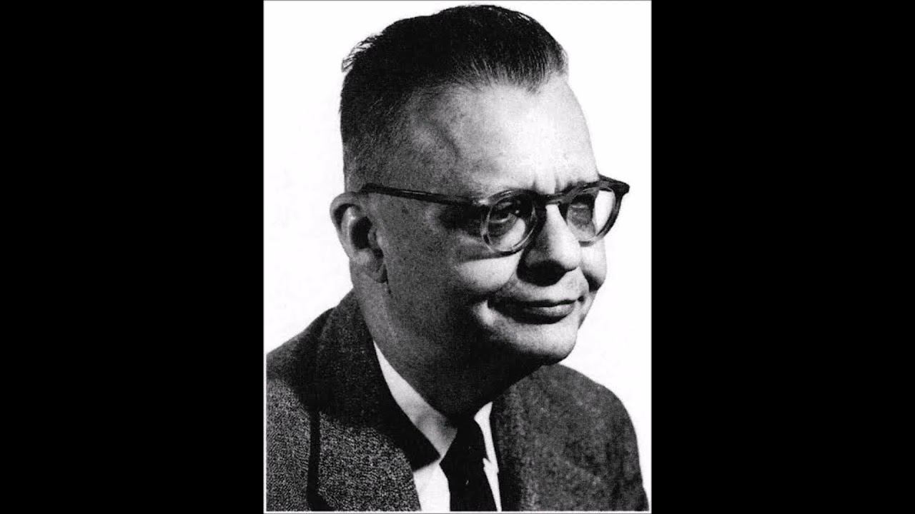 Jesse Hauk Shera - YouTube