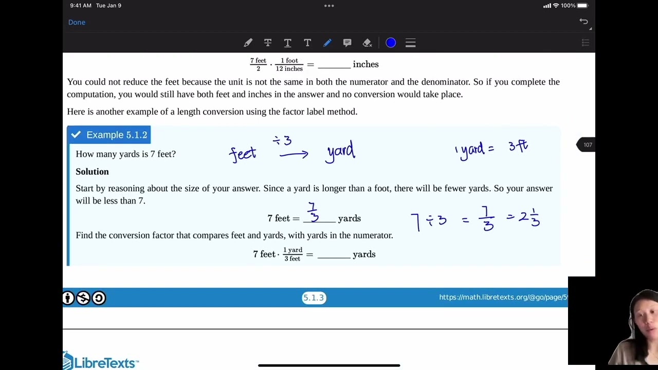 MATH 107 Math In Society 5 1 Customary Measurement System YouTube MATH 107 Math In Society 5 1 Customary Measurement System YouTube