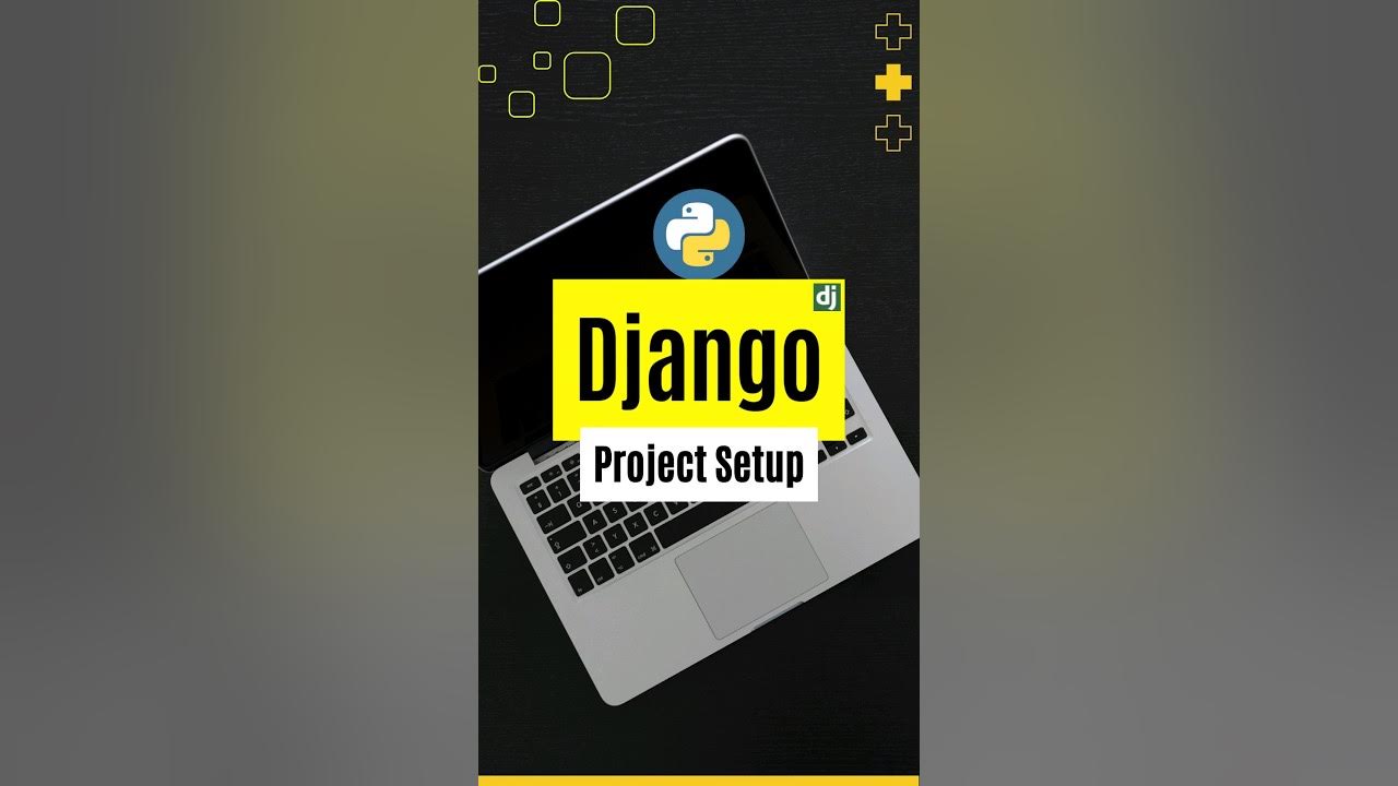 Python Django Project Setup Steps in one minute #python #django #shorts #djangoproject - YouTube