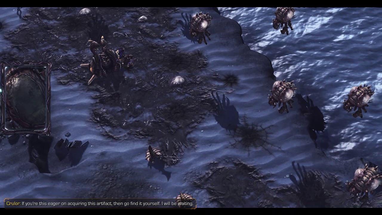 StarCraft II: Ascension of Duran Version 0.7.1 Mission 05 - The ...