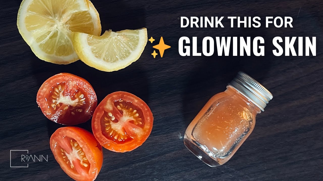Sip Your Way to Radiance | DIY Whitening & Collagen Drinks for Glowing ...