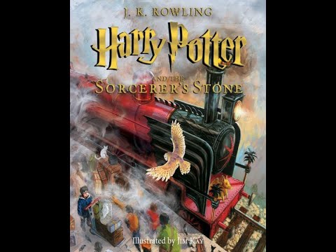 Elyse Jacoby read aloud chapter 10 Harry Potter and the Sorcerer's ...