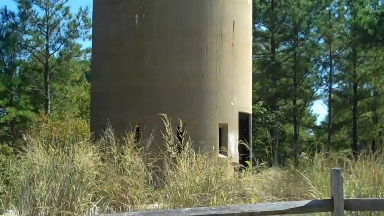 World War II Observation Tower - Lewes, DE - YouTube