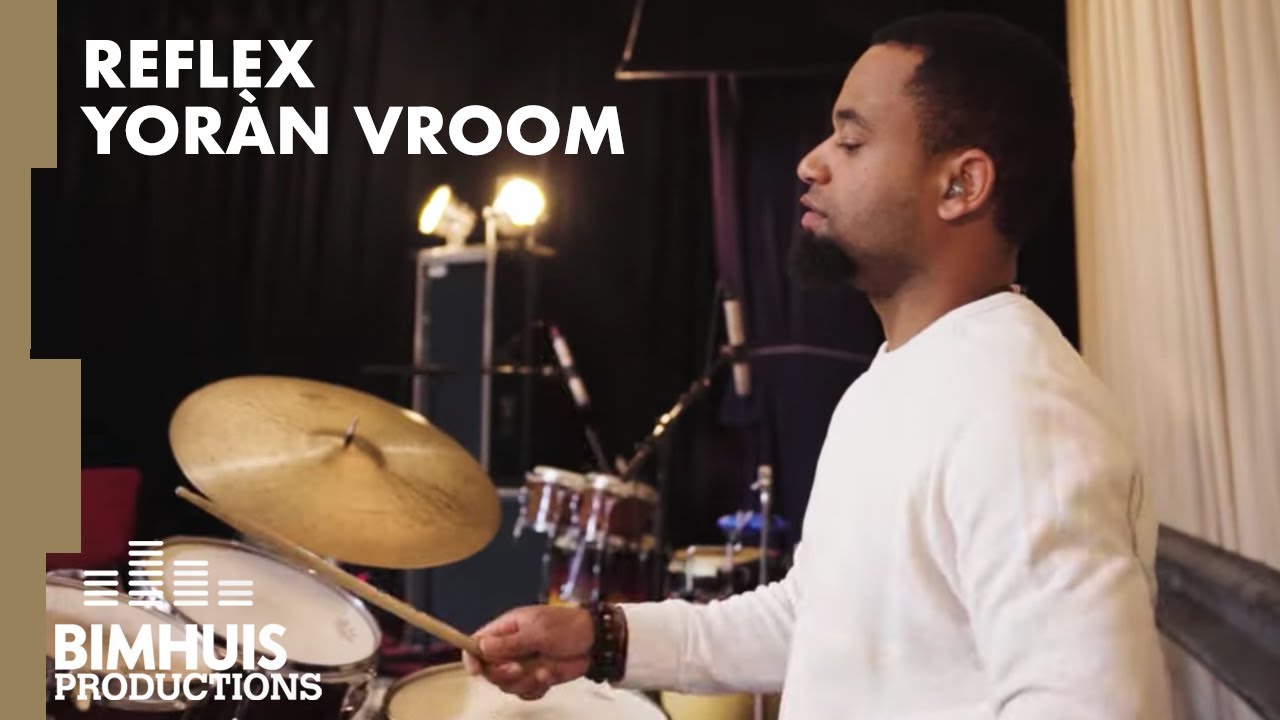 BIMHUIS Productions presents REFLEX: Yoràn Vroom - YouTube