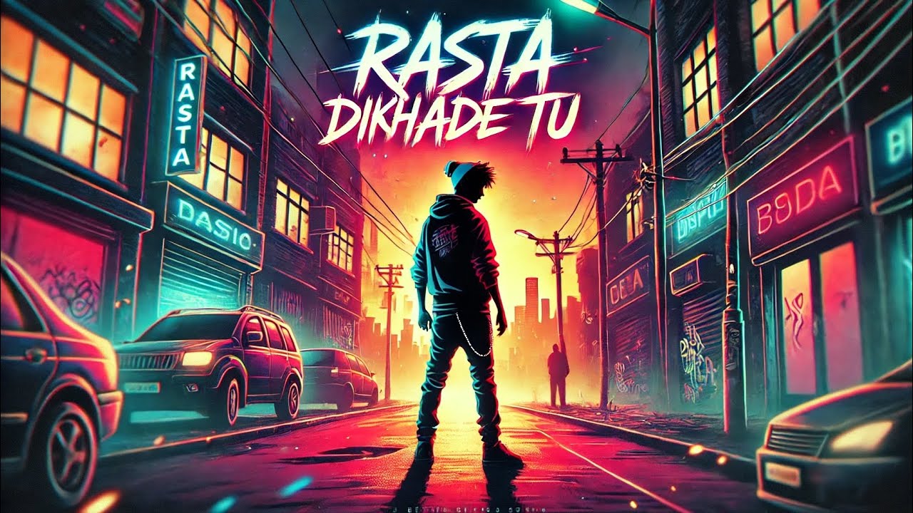 Rasta Dikhade Tu | Official rap song by Dynamic Tabla x AI - YouTube