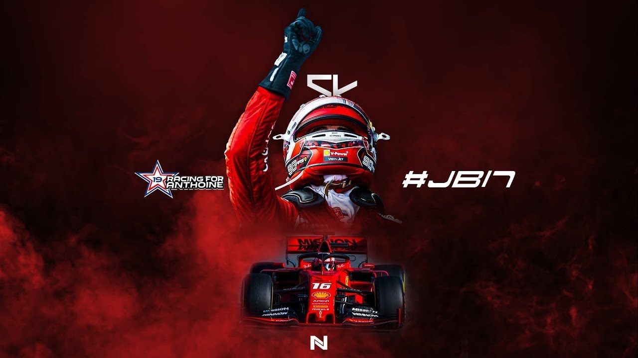 Charles Leclerc - "Il Predestinato" - Tribute | HD - YouTube