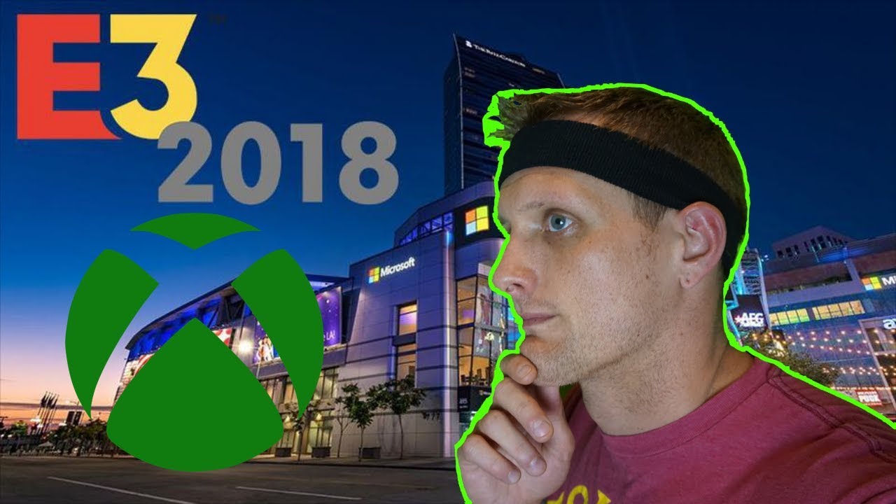 Microsoft E3 2018 | Xbox Game Pass Great Value - YouTube