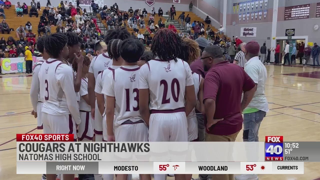Natomas advances in state playoffs - YouTube