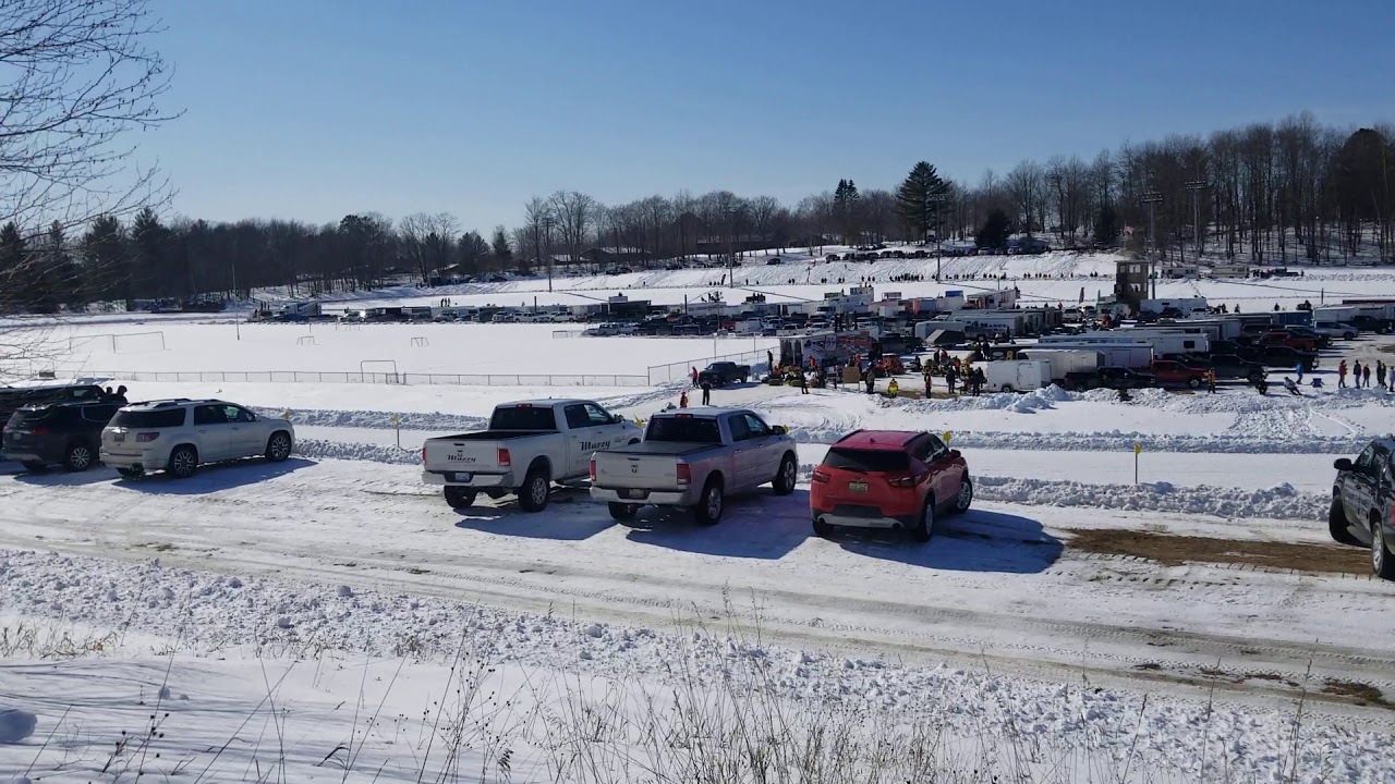 Mira super mod 440 at Lincoln MI - YouTube