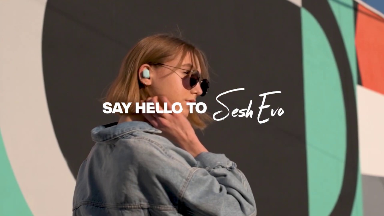 Introducing Sesh Evo | True Wireless Earbuds | Skullcandy - YouTube