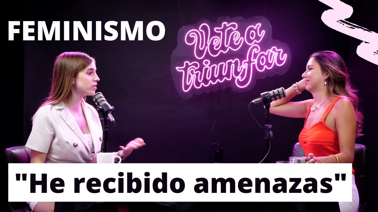 ¿QUÉ CONLLEVA SER FEMINISTA EN MÉXICO? Con Jessica Fernández - YouTube