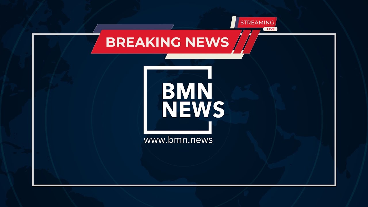 BMN Breaking news - YouTube