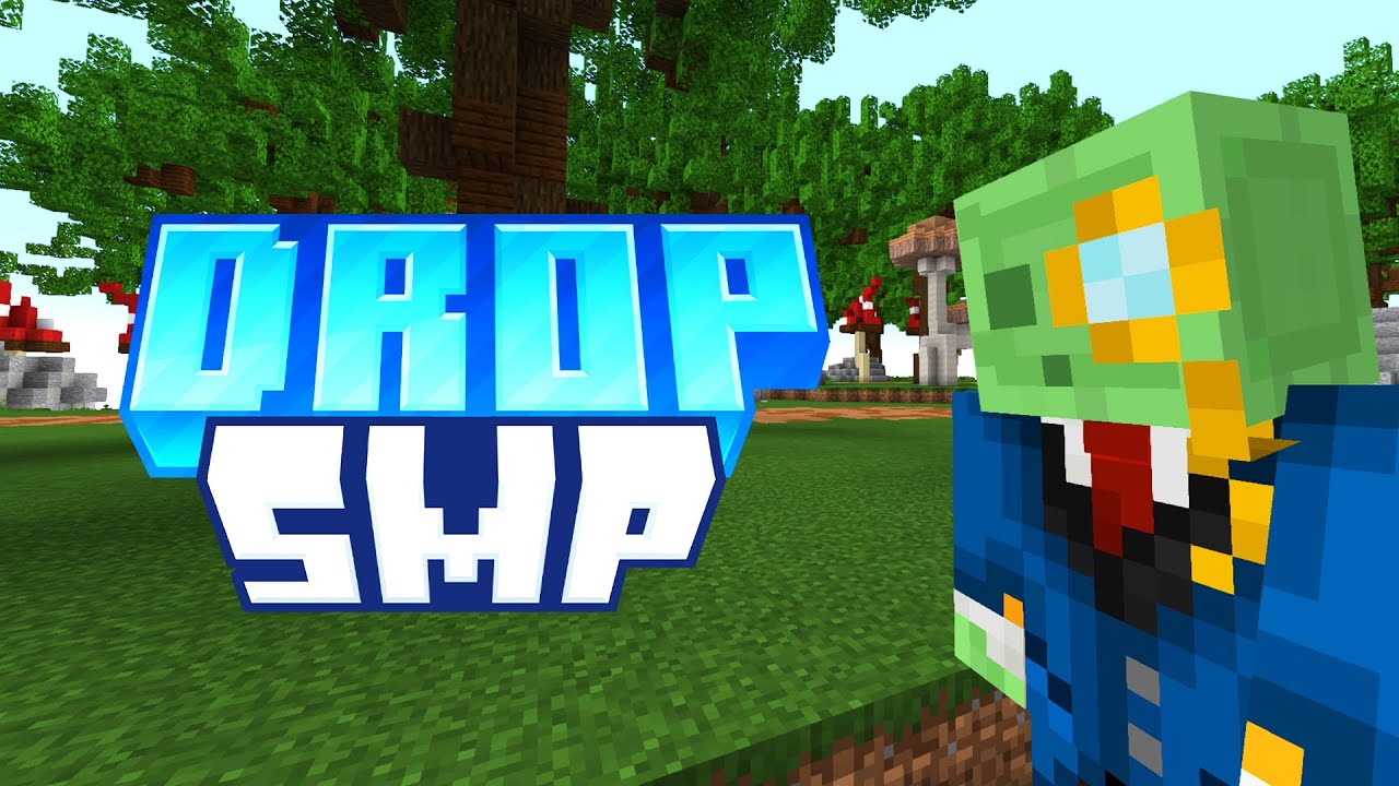 CO SĄDZĘ O DROP SMP? - YouTube